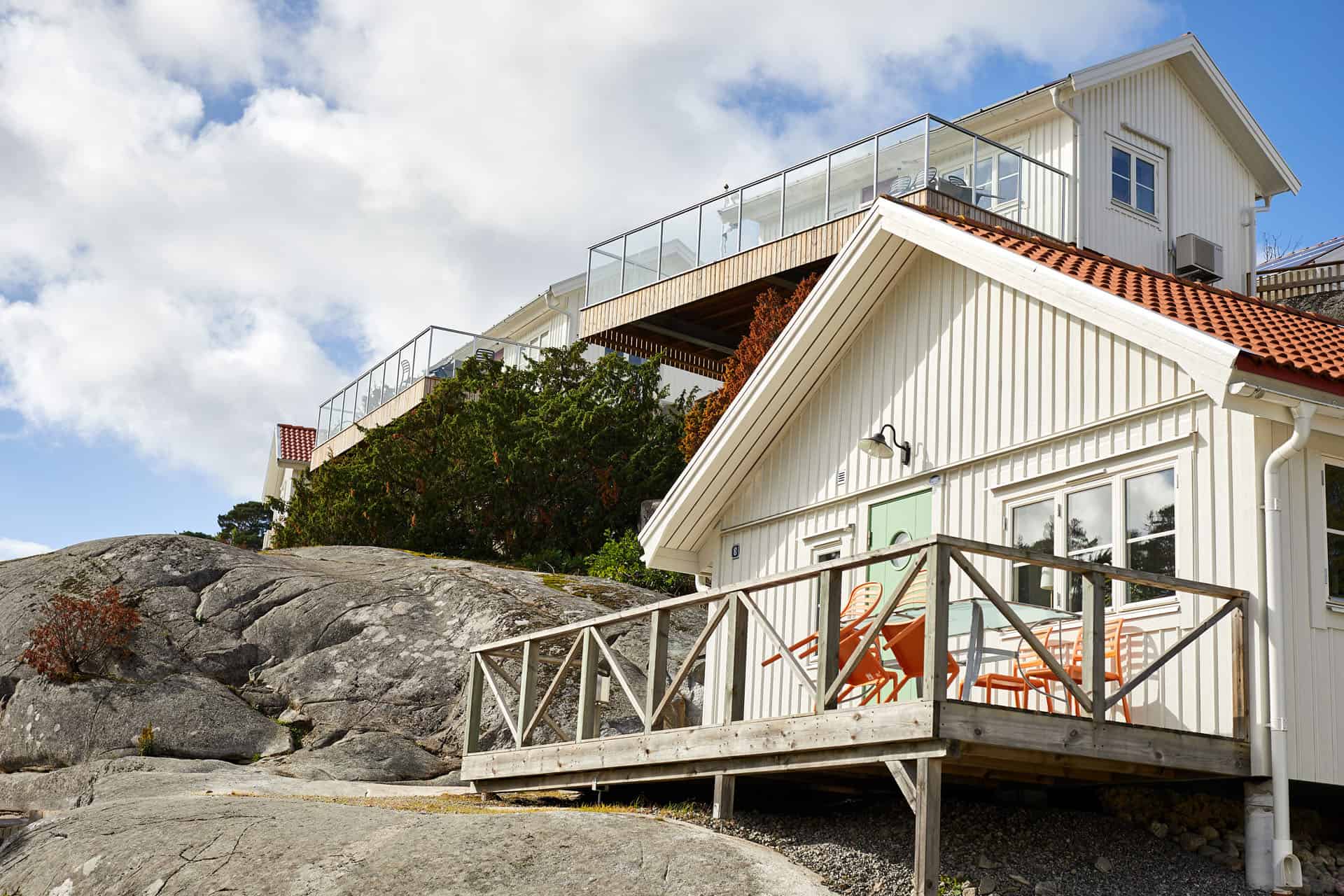 Lagunen Camping & Stugor i norra Bohuslän vid Strömstad